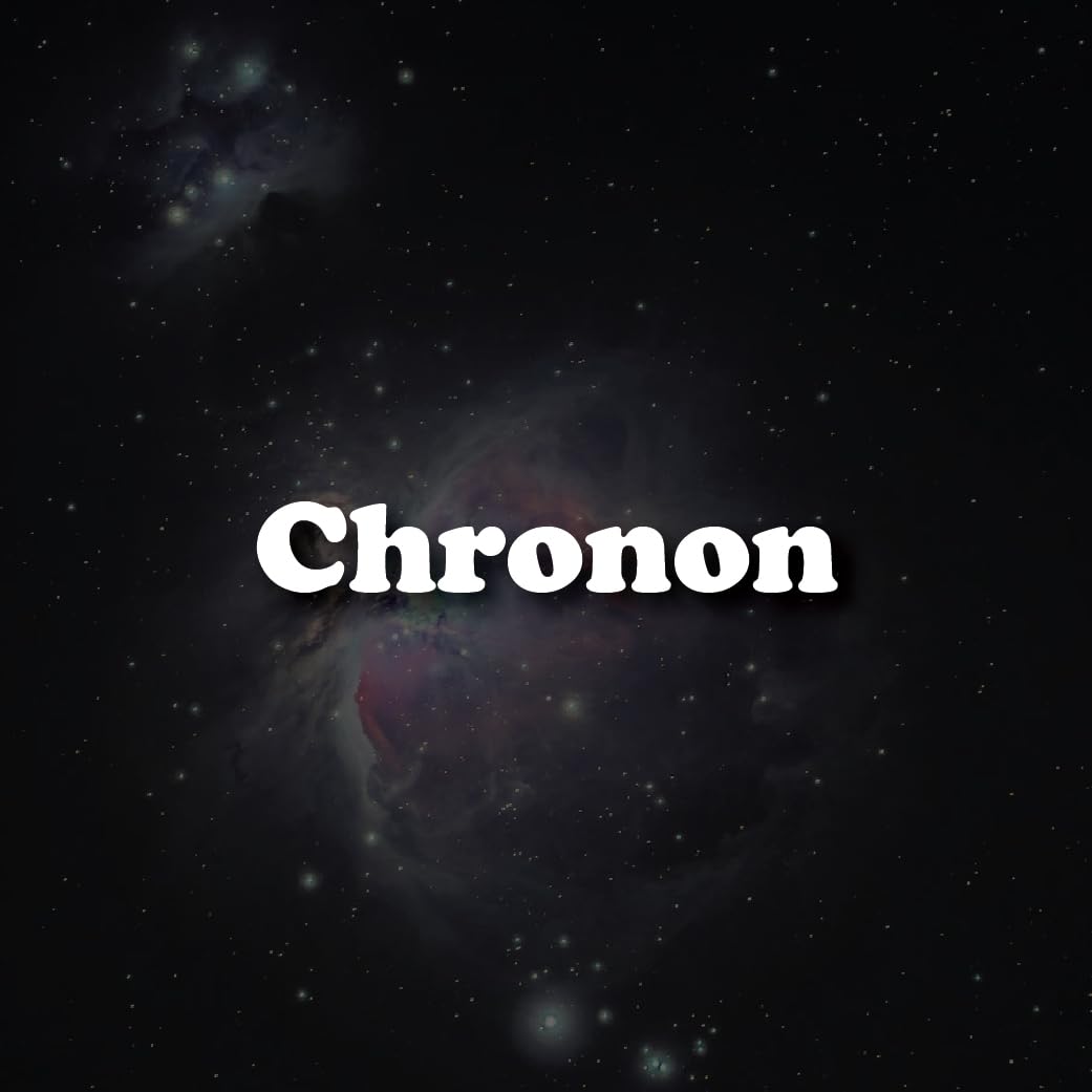 Chronon's Amazon Page