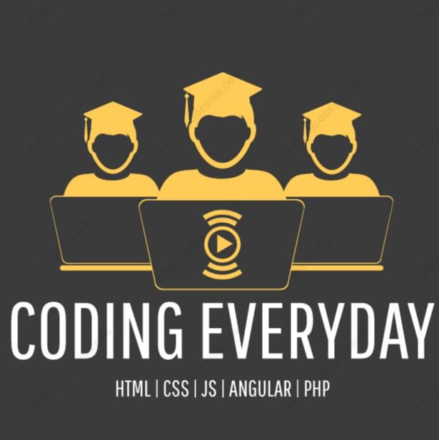 CodingEveryDay's Amazon Page
