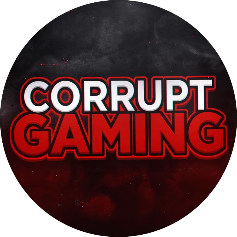 Corrupt Gaming's Amazon Page