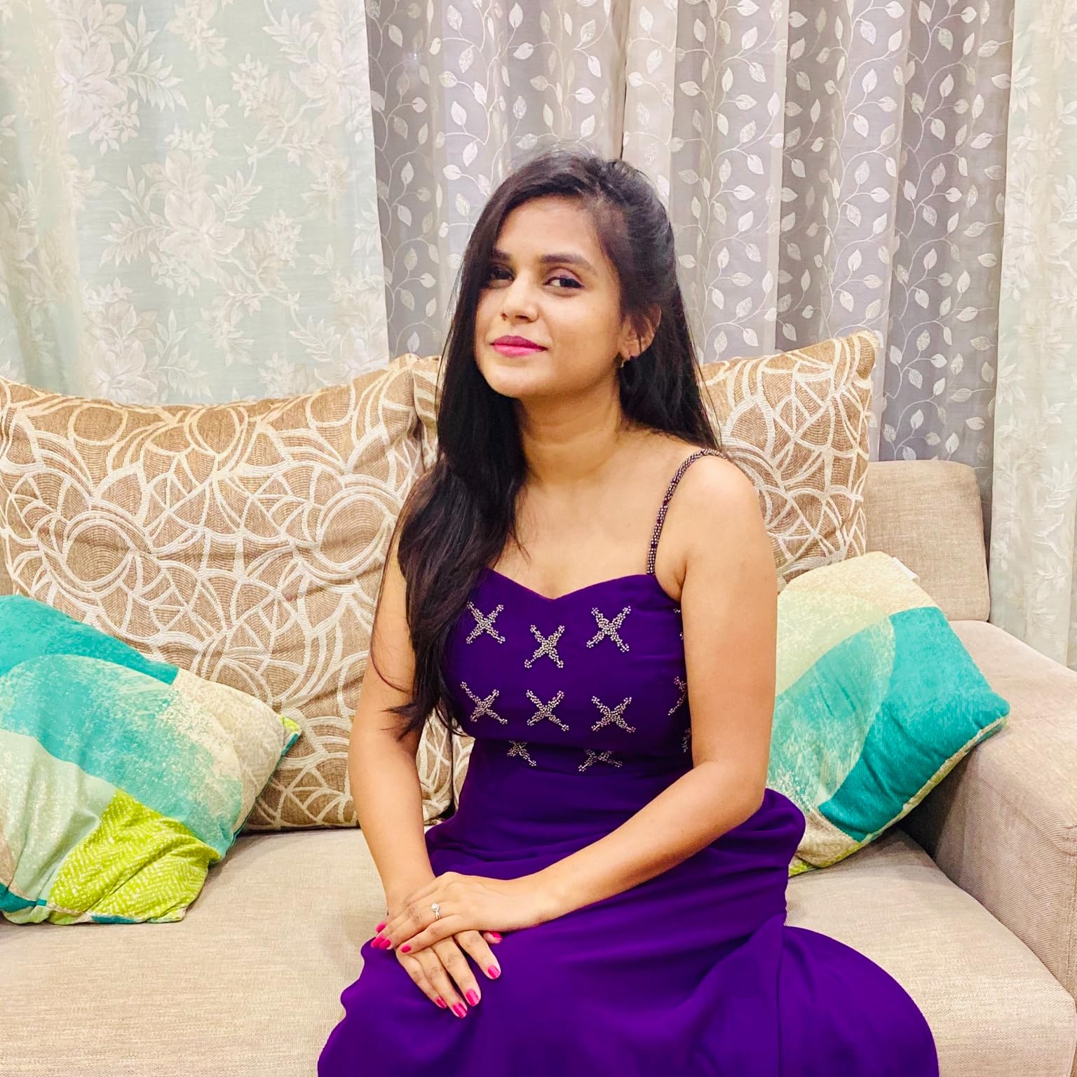 Swati Vyas's Amazon Page