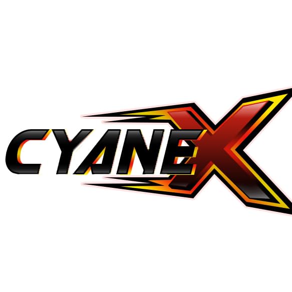 Cyanex's Amazon Page