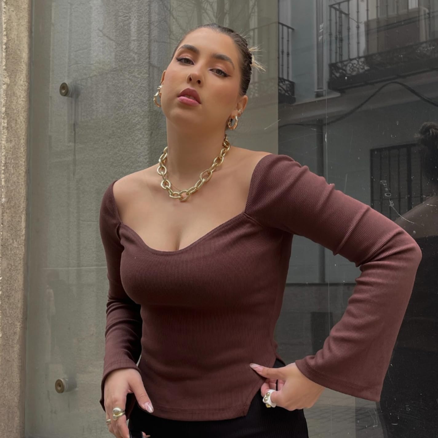 Página de Amazon de Daniela Rodríguez