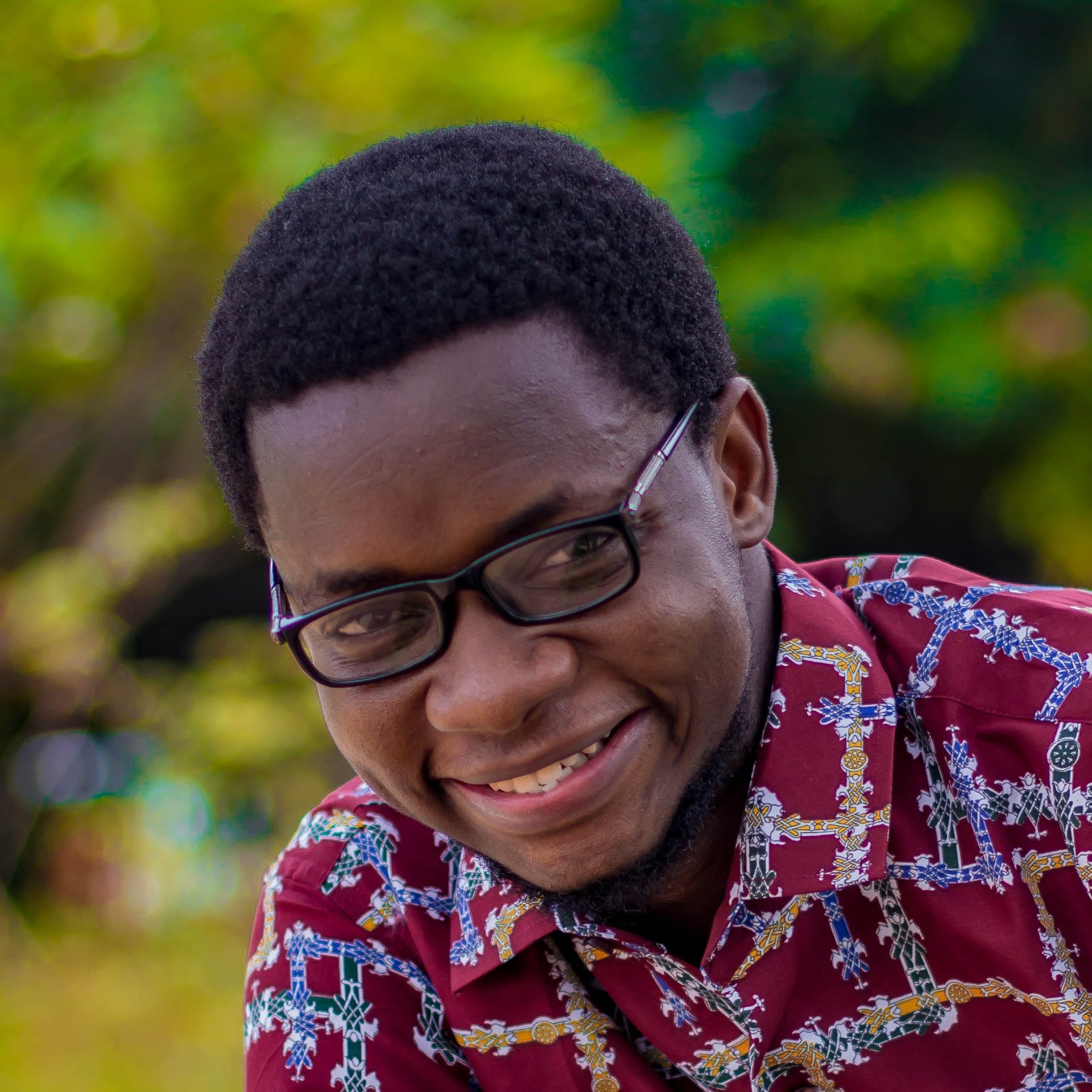 Dara Oladapo's Amazon Page