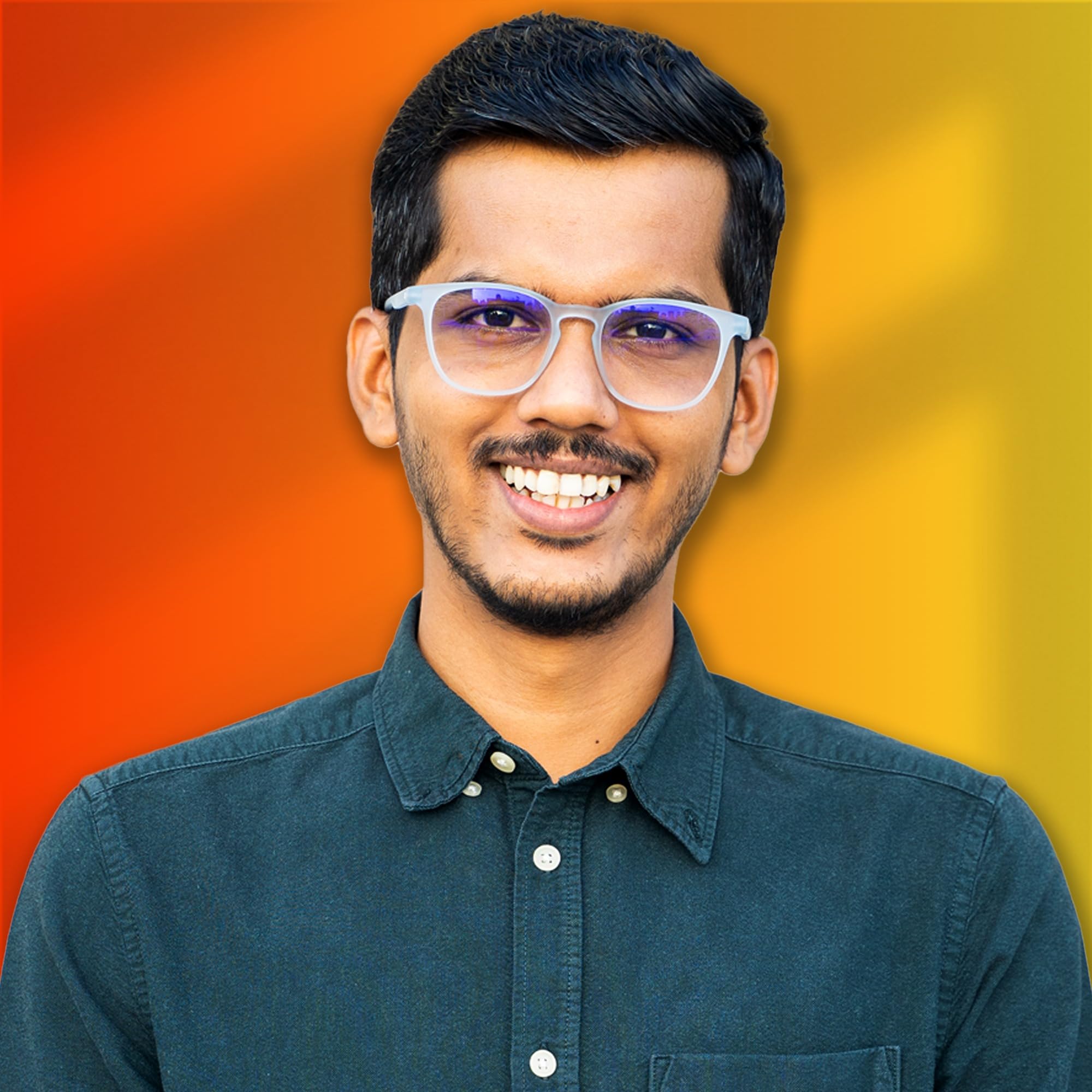 Dhananjay Bhosale's Amazon Page