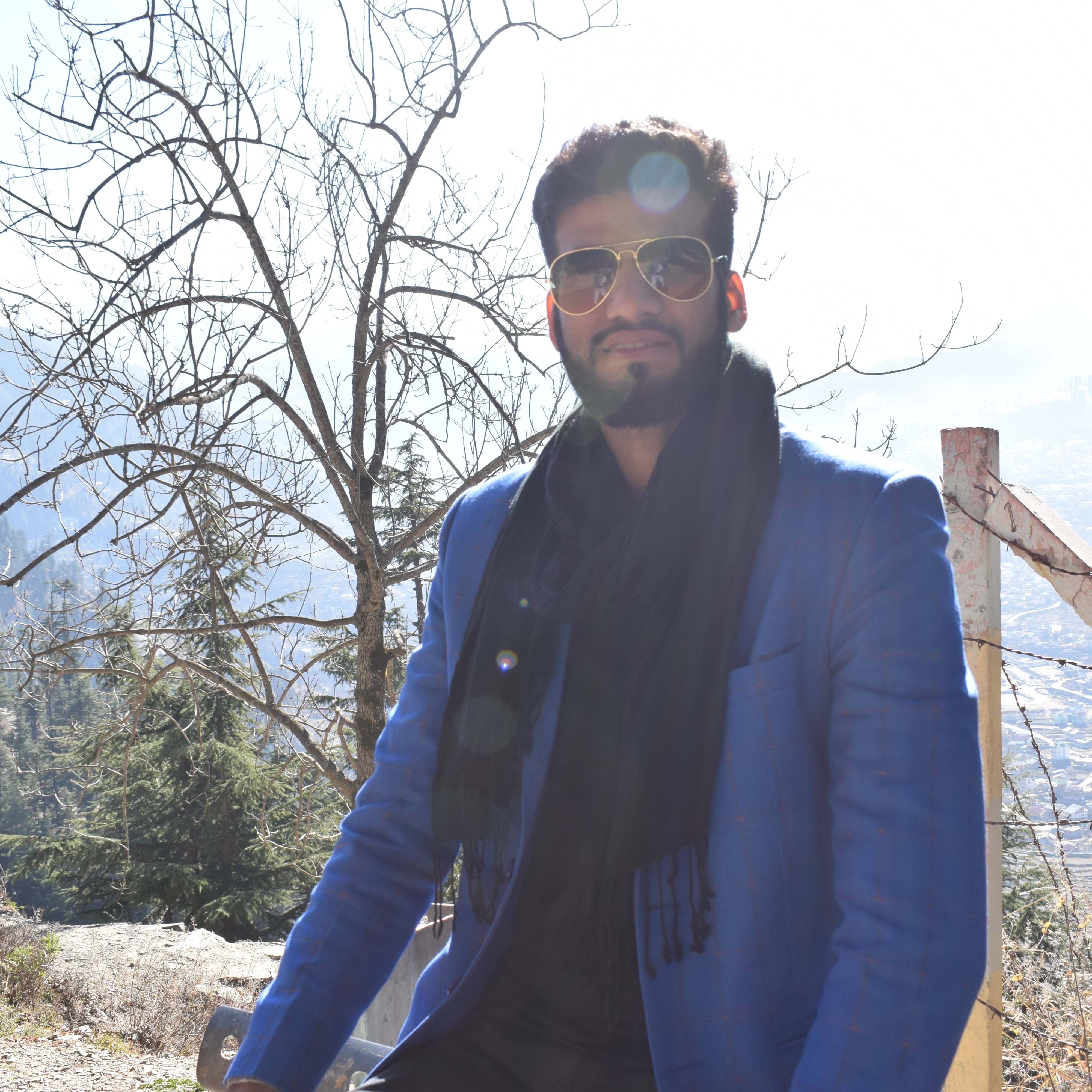 Sumit Sharma's Amazon Page