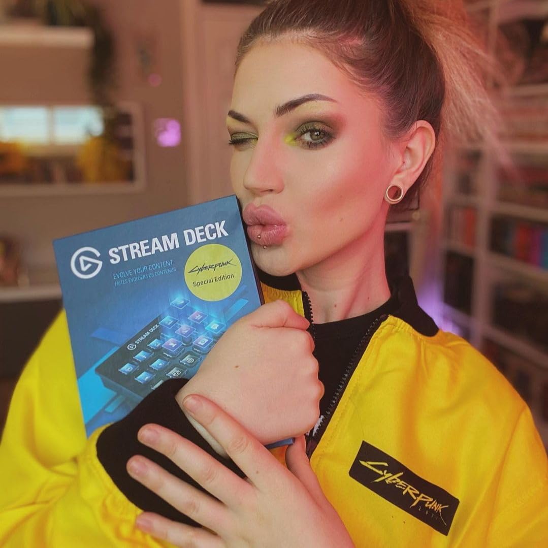 Djarii's Amazon page