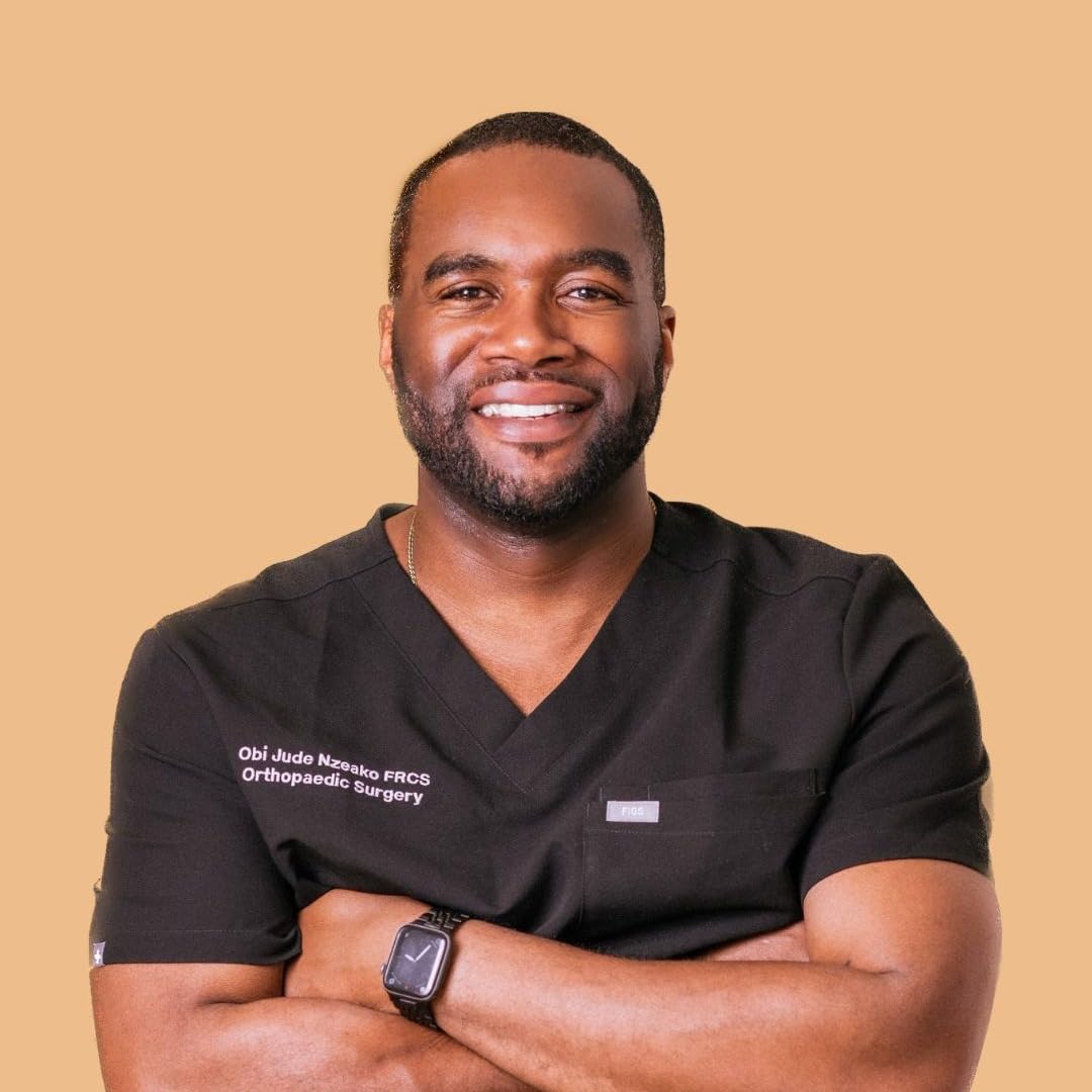 DR JUDE's Amazon page