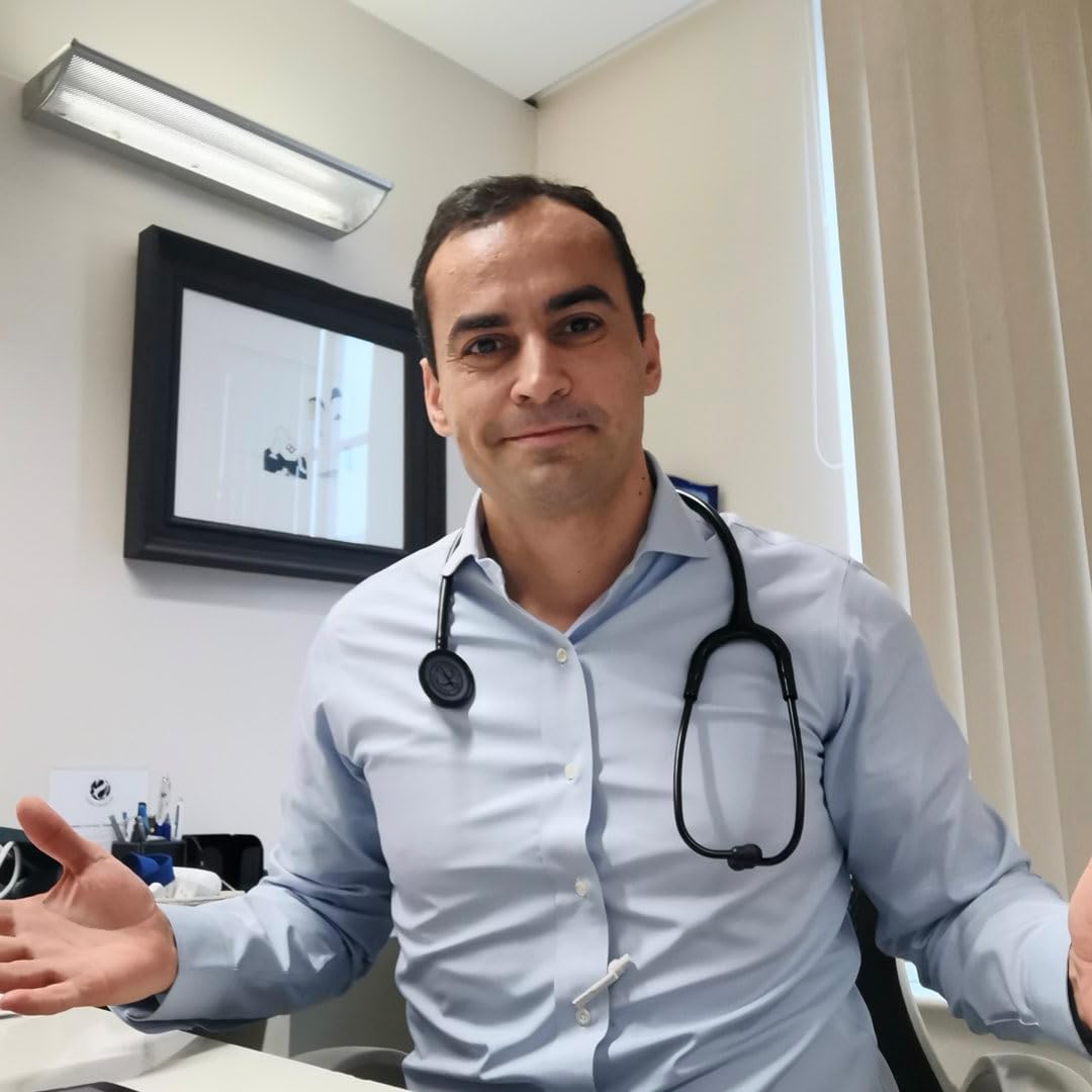 Dr Khaled Sadek's Amazon Page