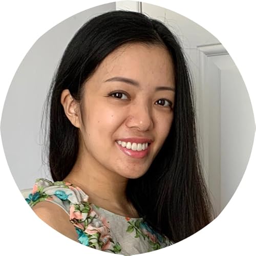 Kimberly Tan | Multilingual Panda's Amazon page