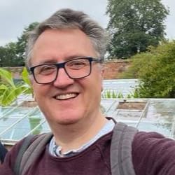 Nigel Taylor's Amazon page