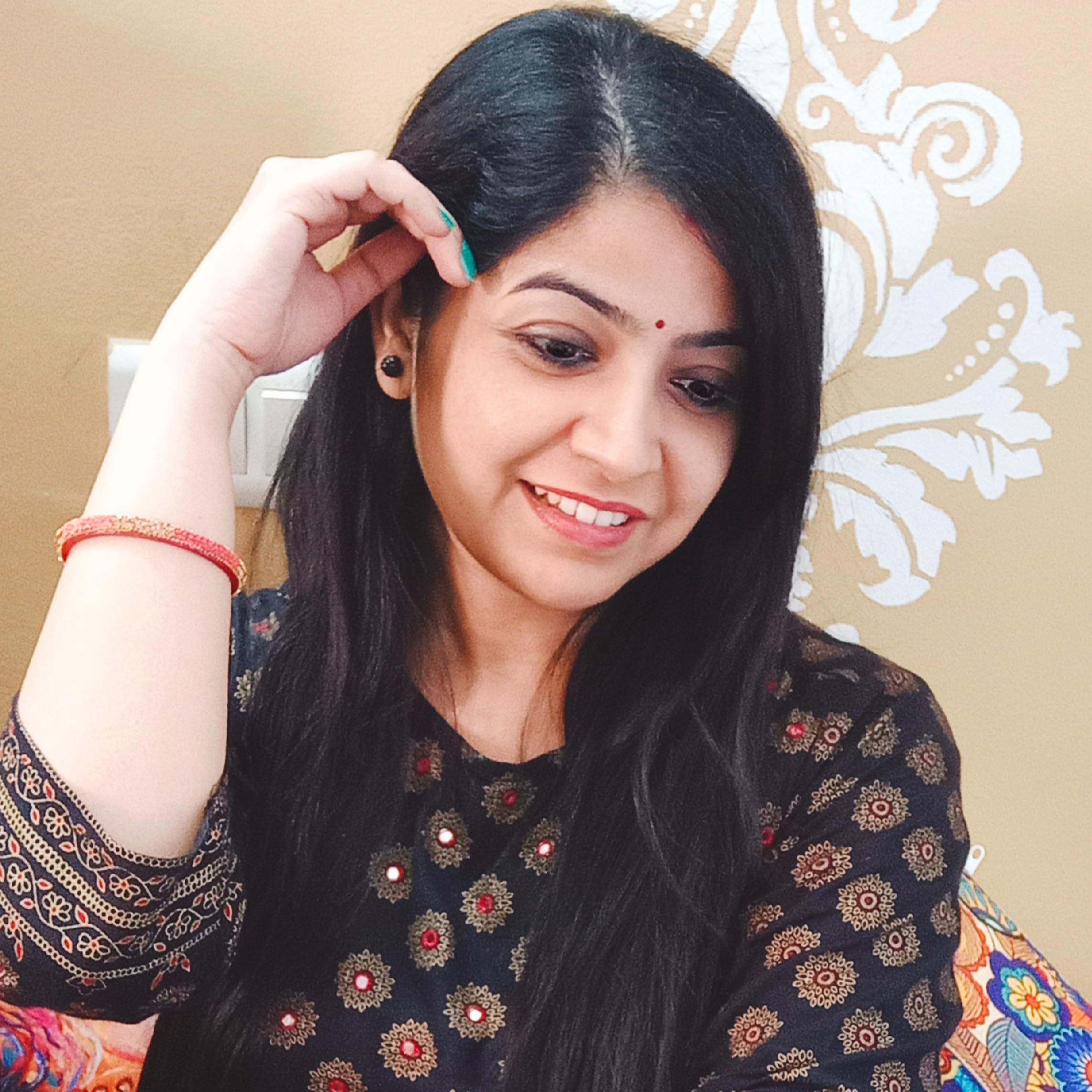 Divya Rajput's Amazon Page