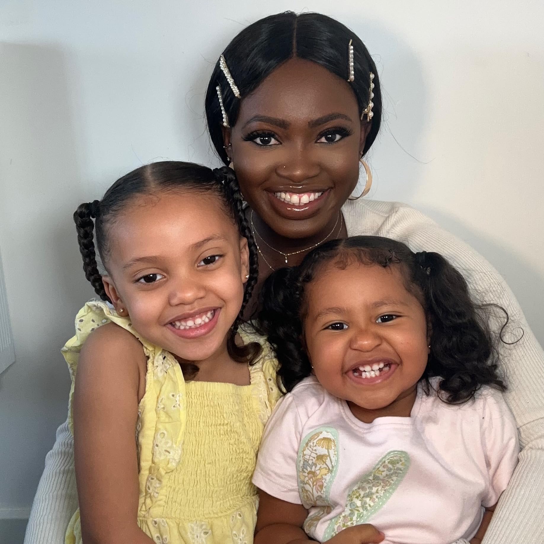 Fatima Flatt's Amazon page