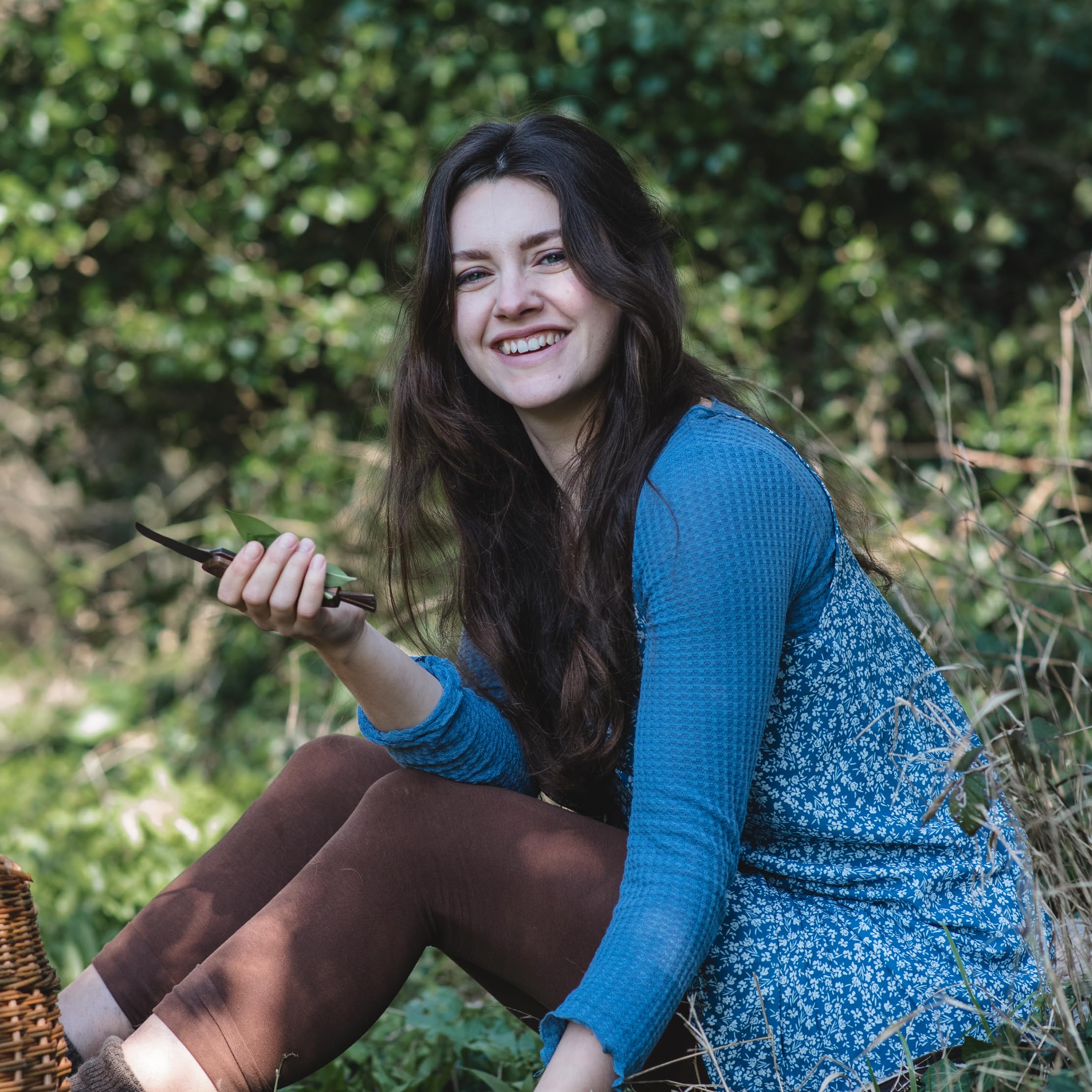 Foraged By Fern's Amazon page