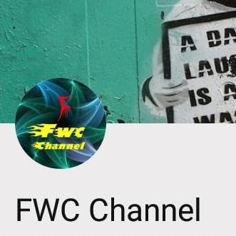 FWC Channel's Amazon Page
