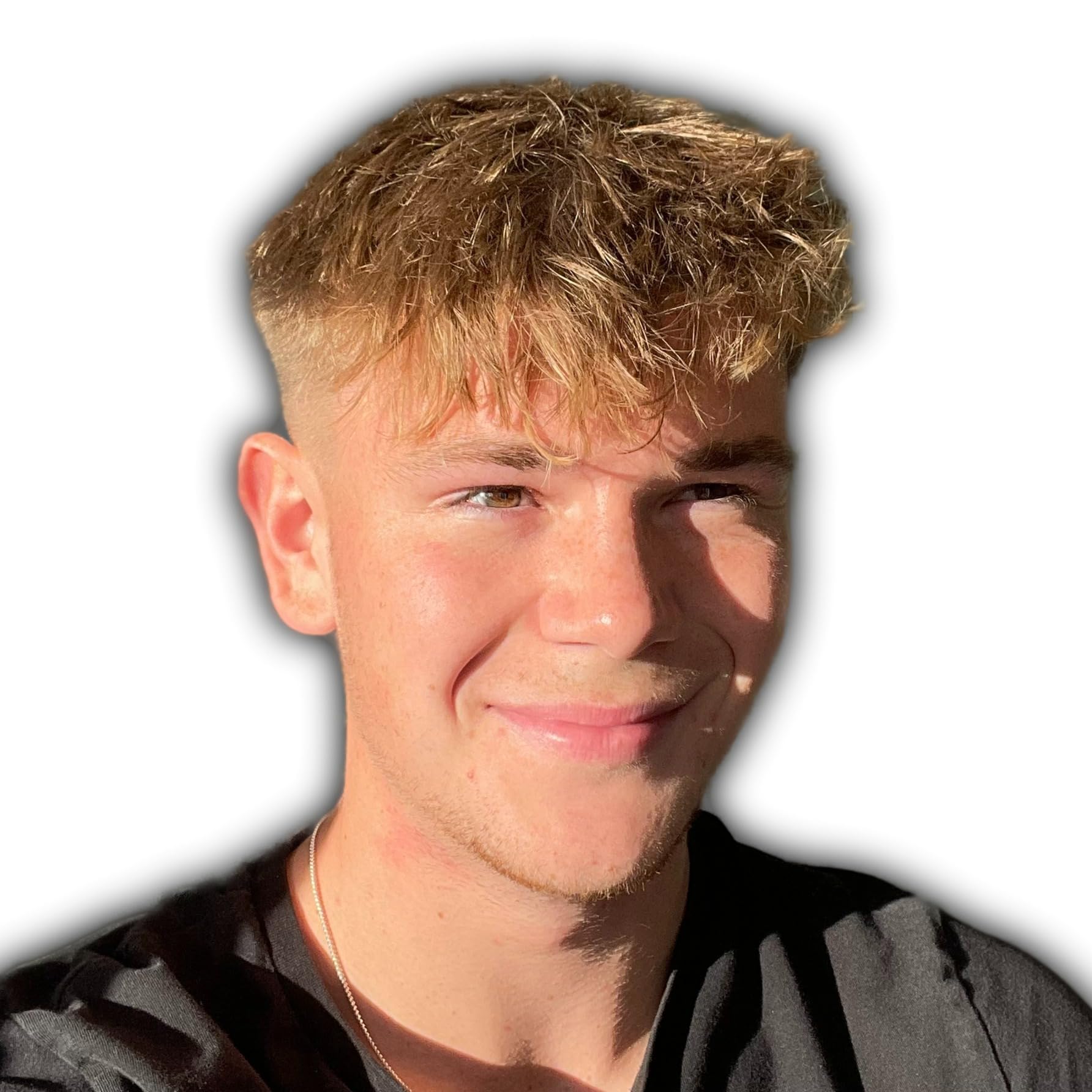 George Buckley's Amazon page