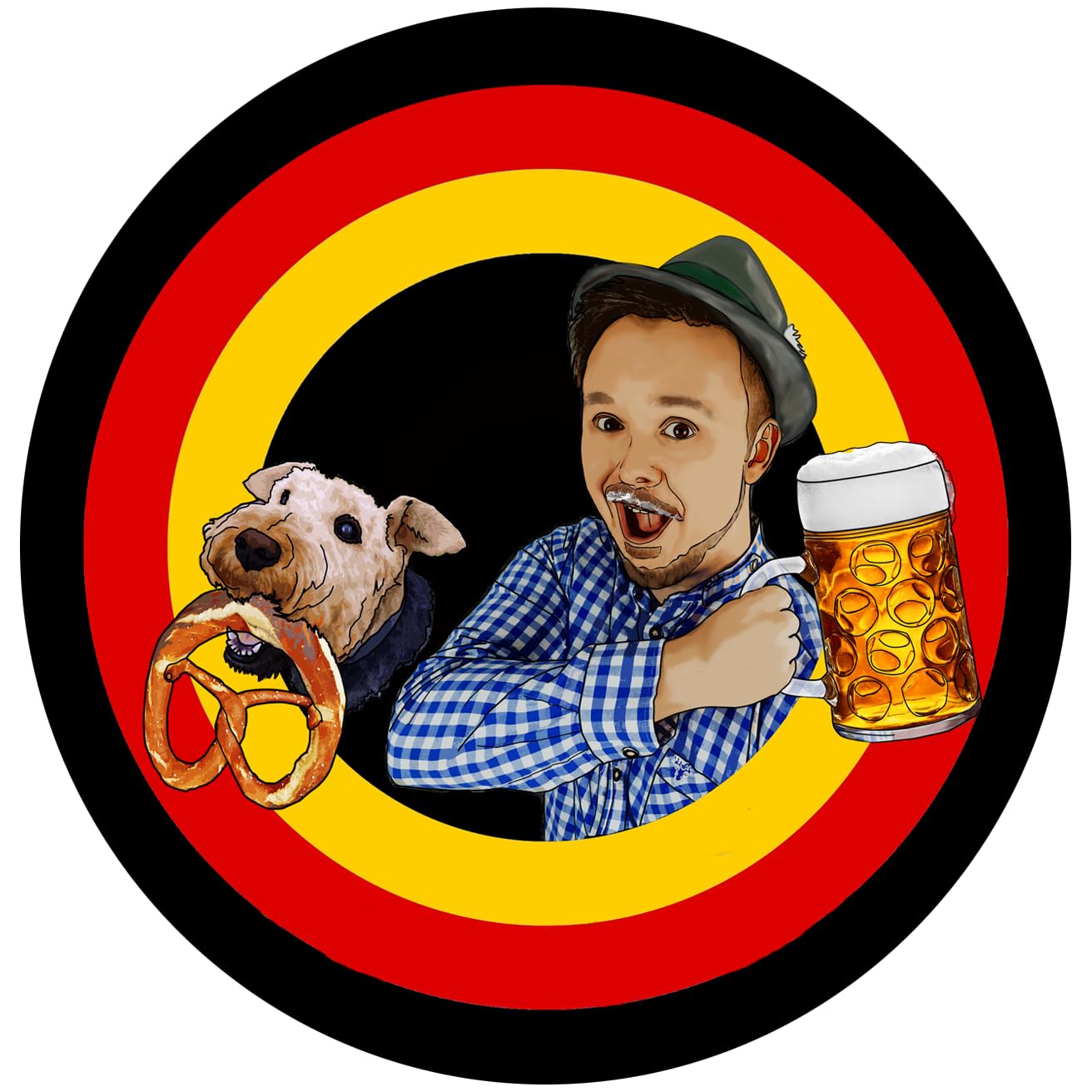 Die Amazon Seite von Get Germanized Amazon Store