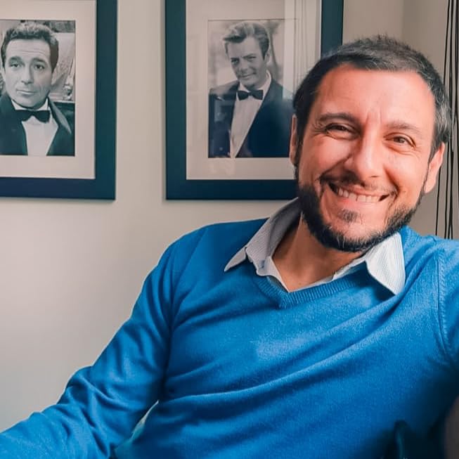 Pagina Amazon di Giovanni Fenu