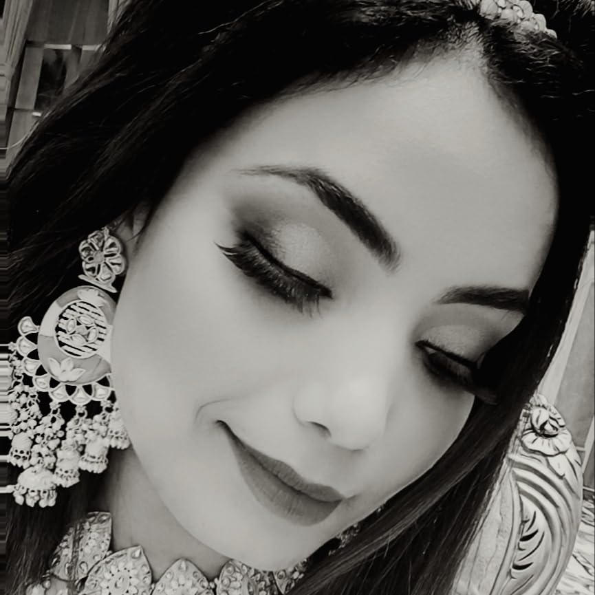 Priyanka Mehra's Amazon Page