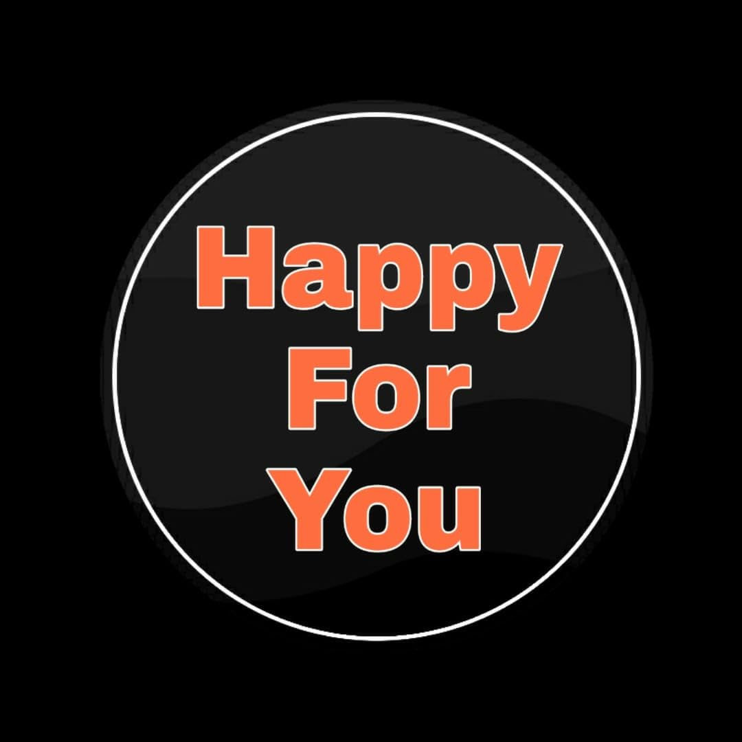 Happy For You's Amazon Page