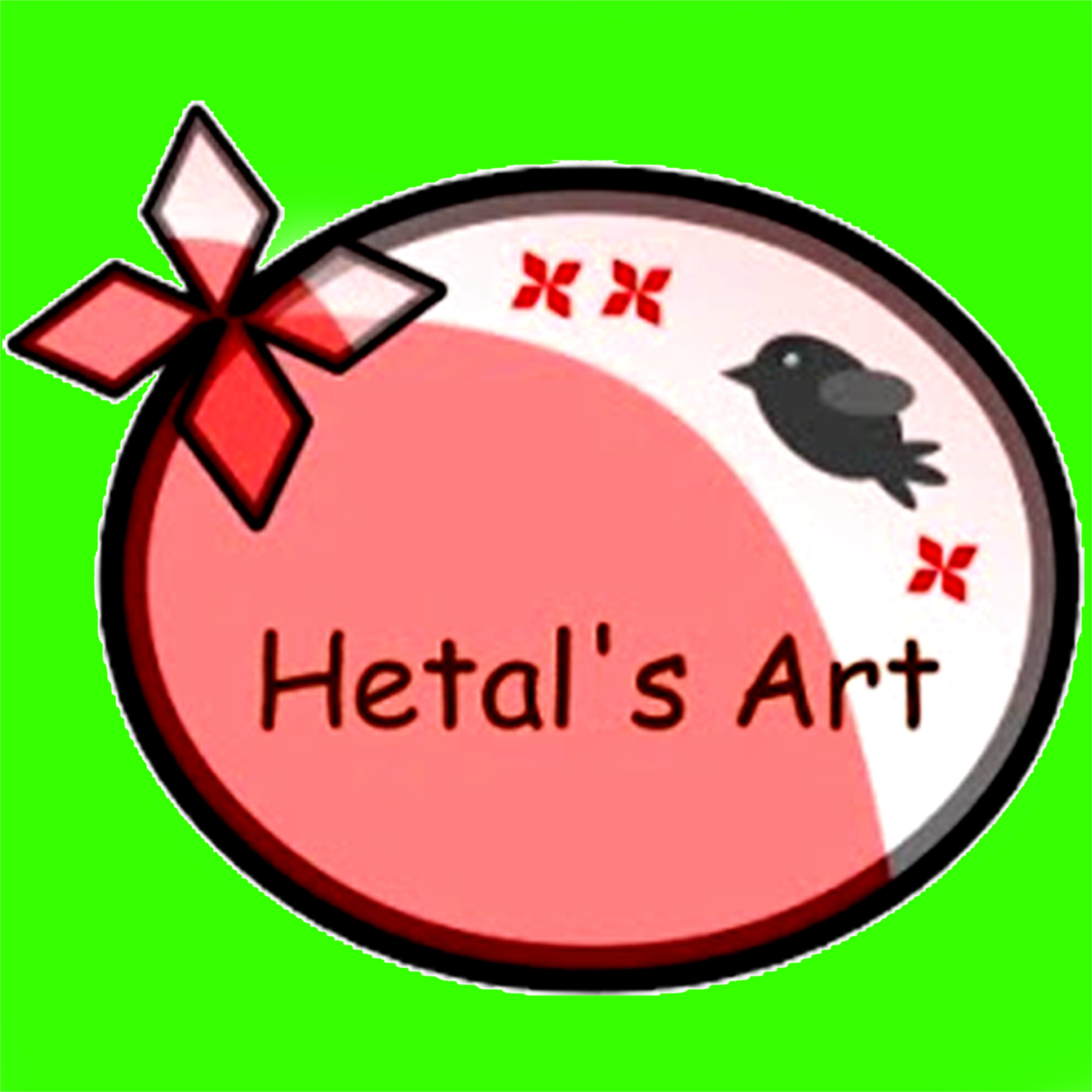 Hetal's Art's Amazon Page