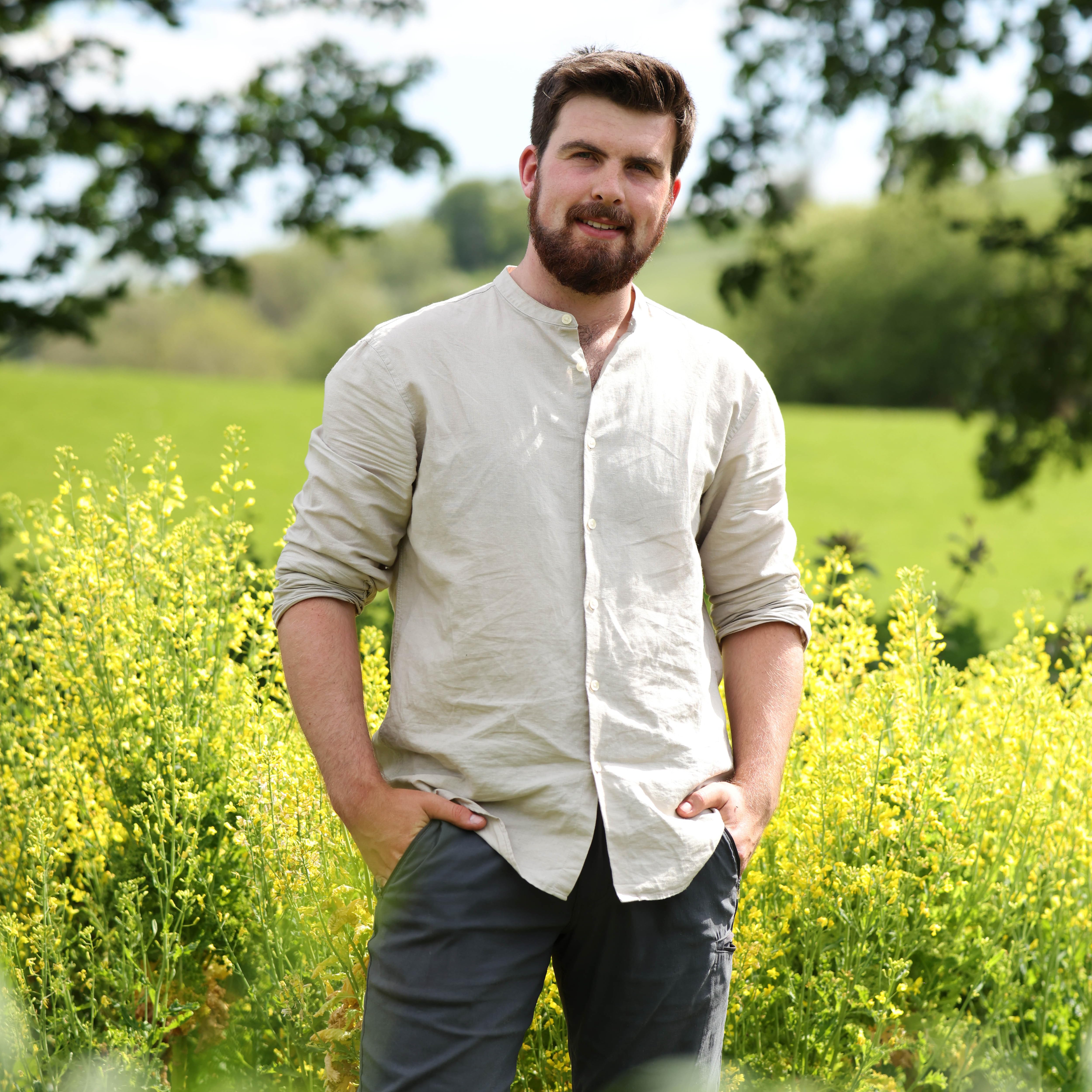 Huw Richards's Amazon page