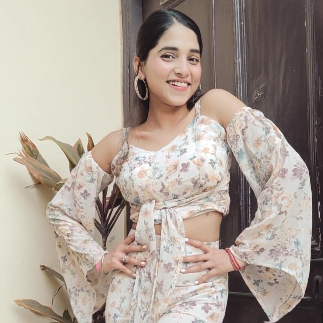 Poonam's Amazon Page