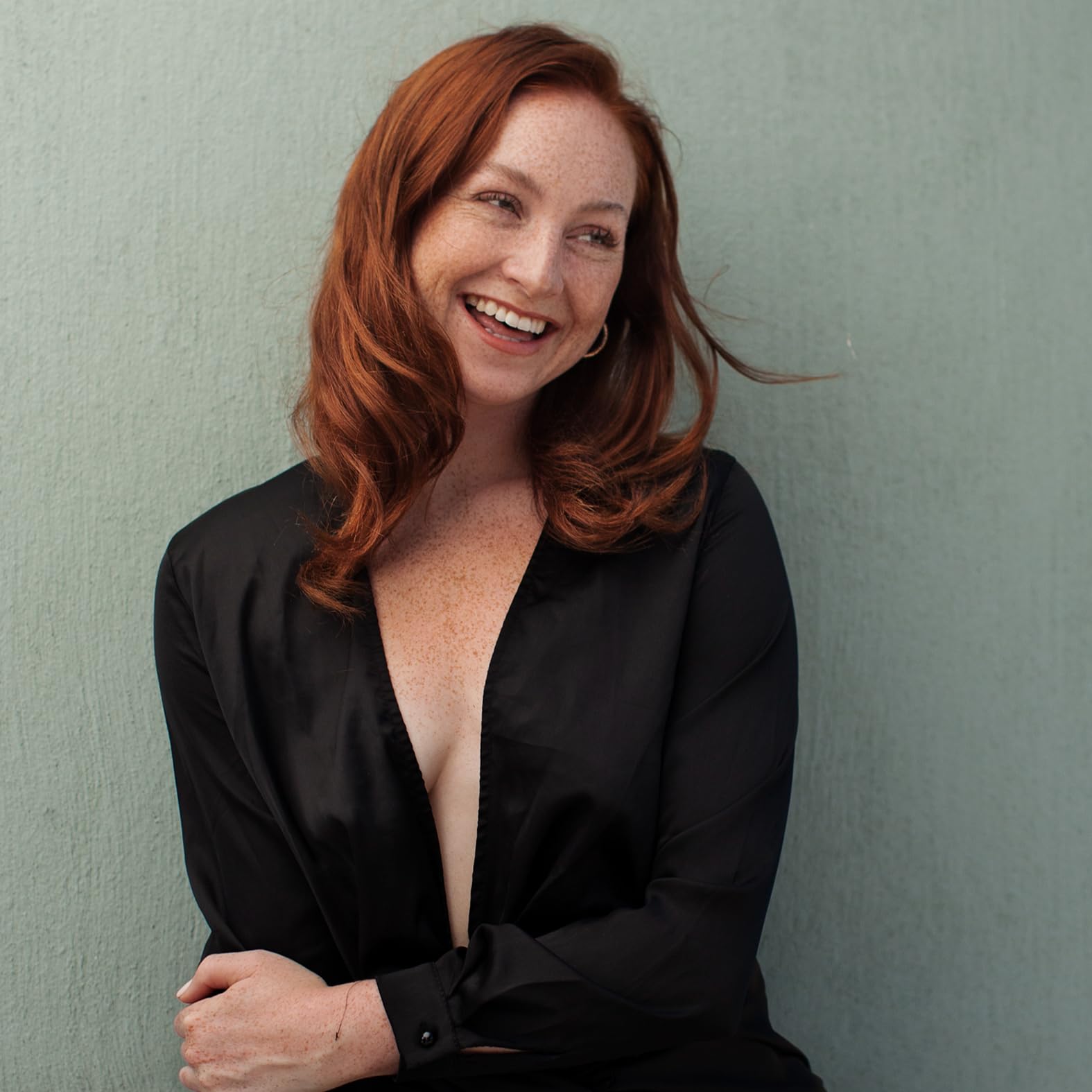 India Harl's Amazon page