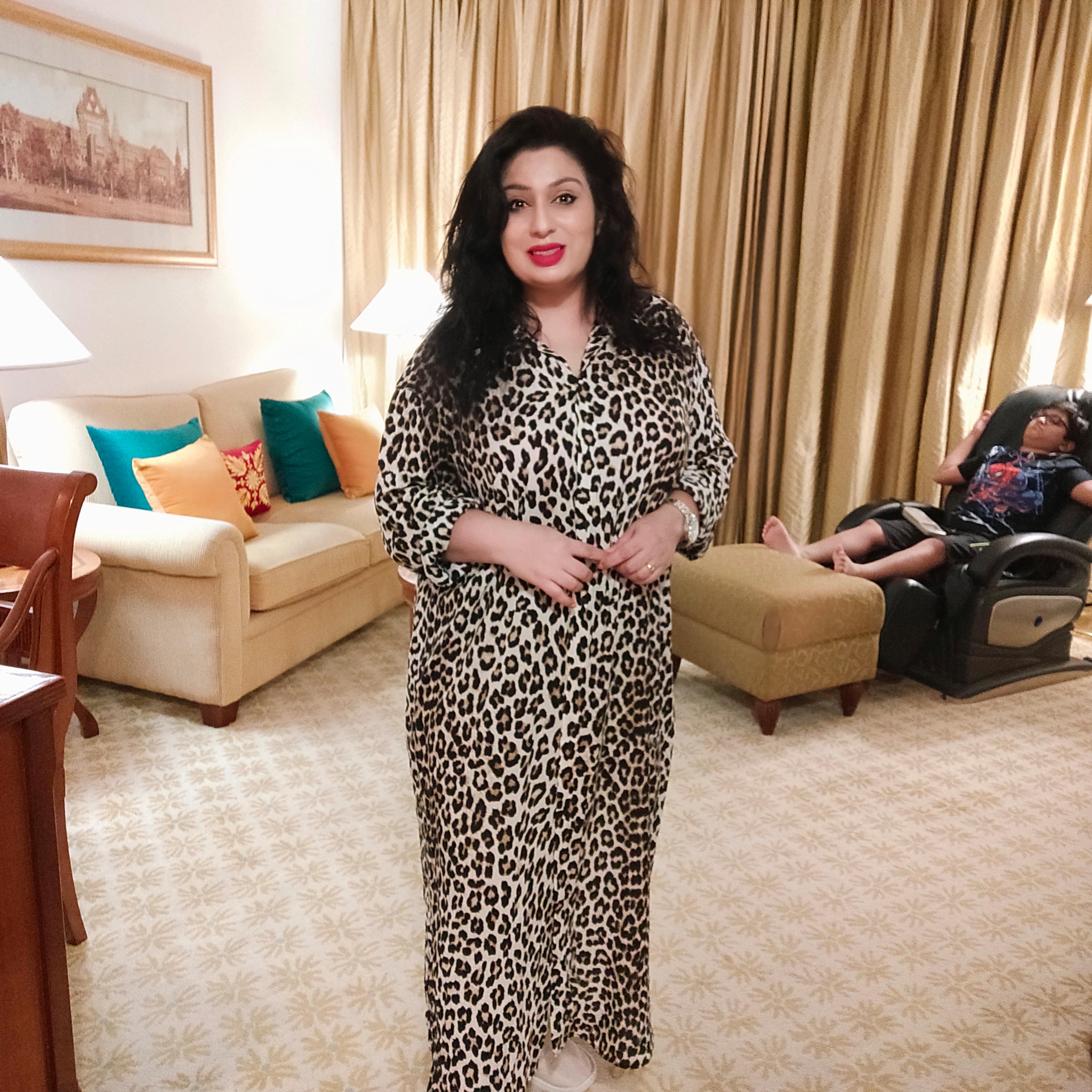 Indian Youtuber Ruchi's Amazon Page