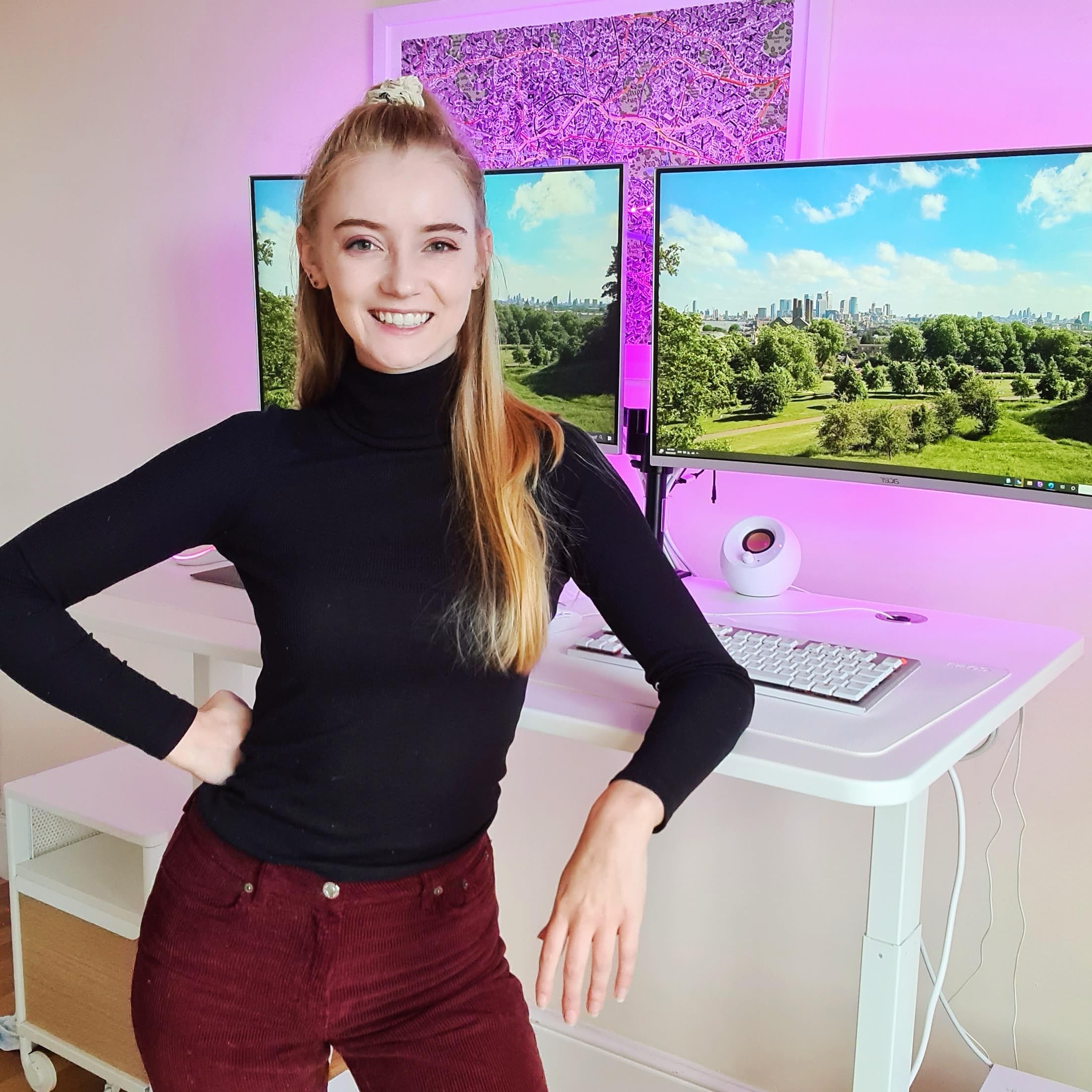 Everything HerHelloWorld's Amazon page