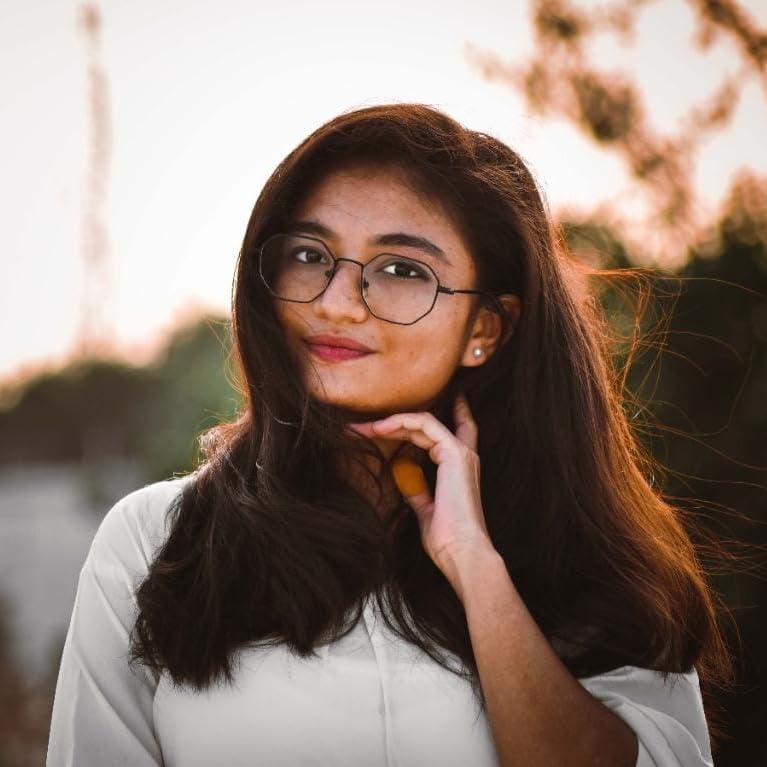 Yashvi Jethi's Amazon Page