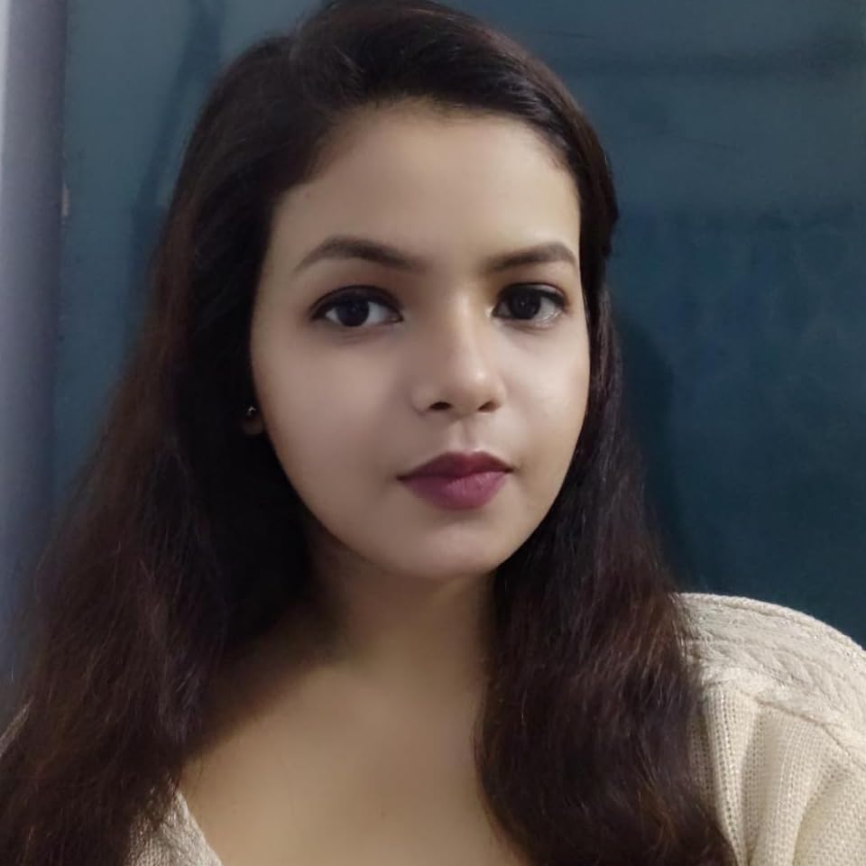 Dipanita Halder's Amazon Page