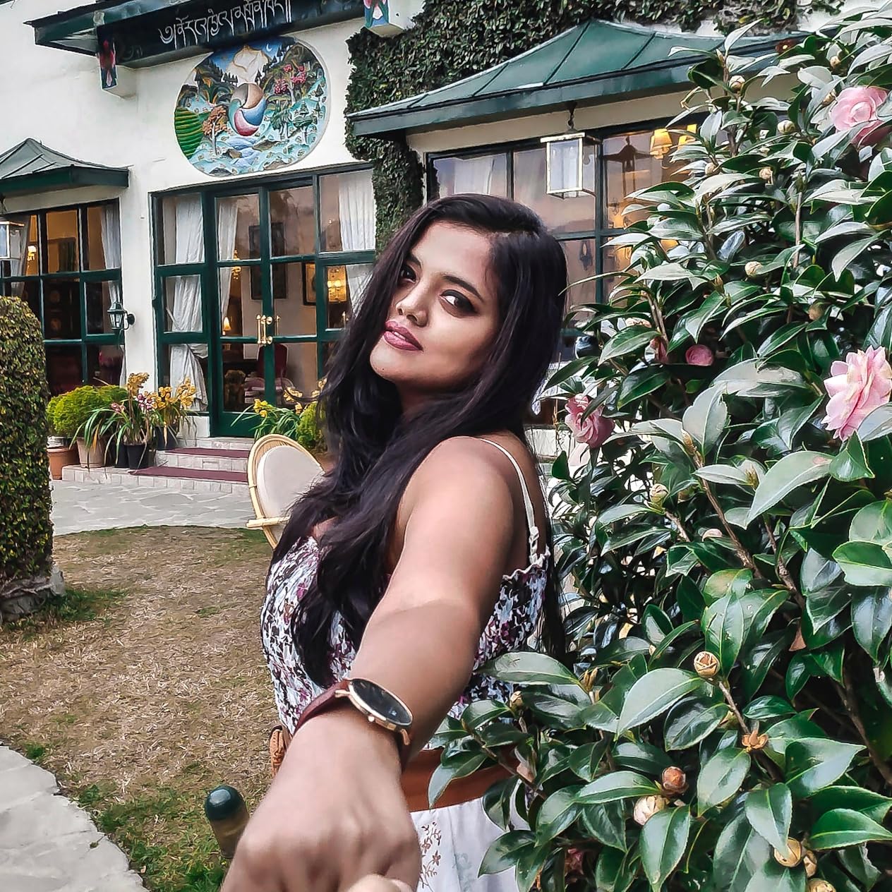 Aindrila Roy's Amazon Page