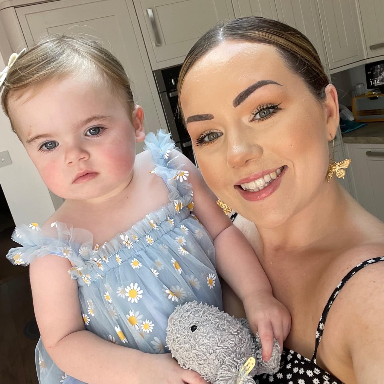 Lucy Claire's Amazon page