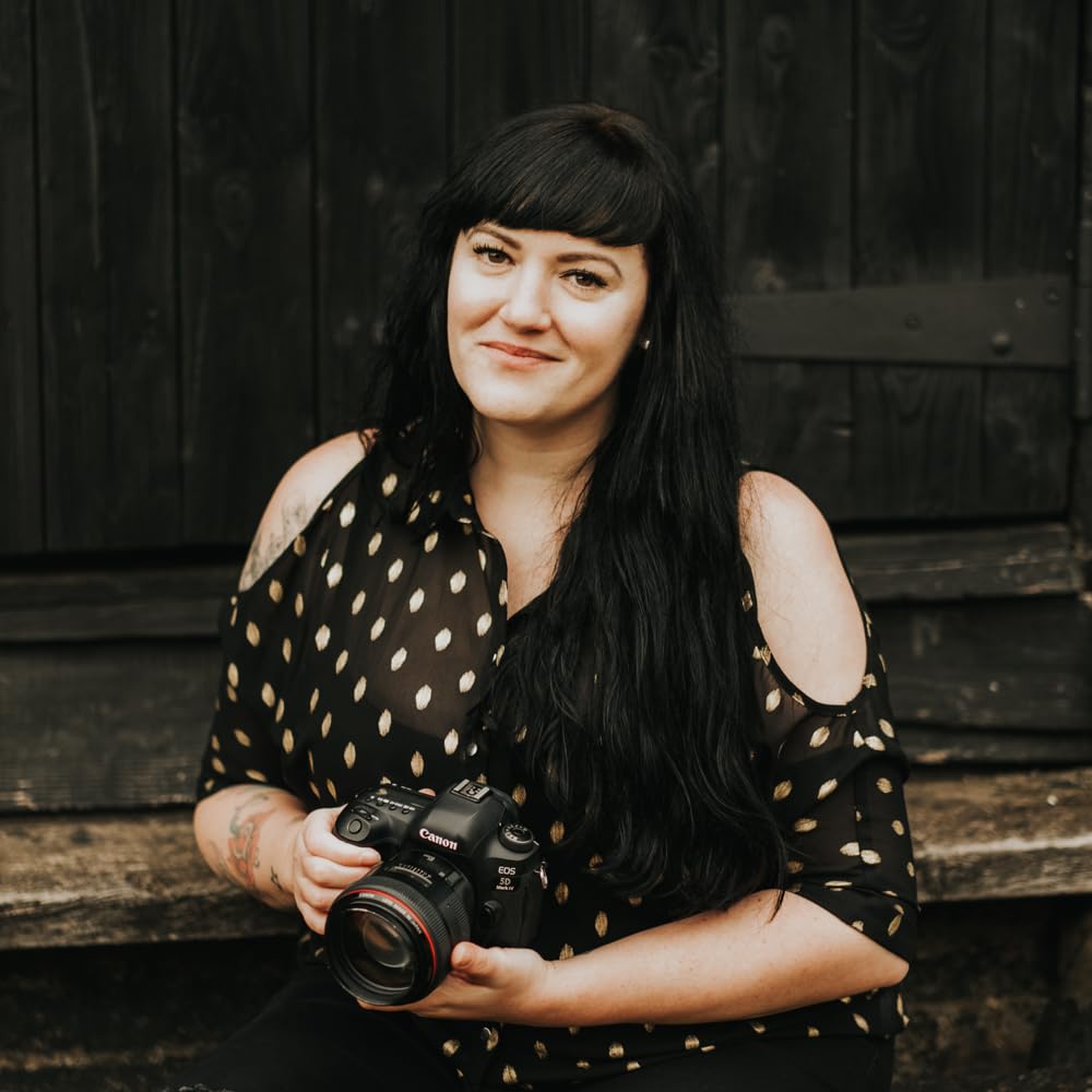 Natalie Watts's Amazon page