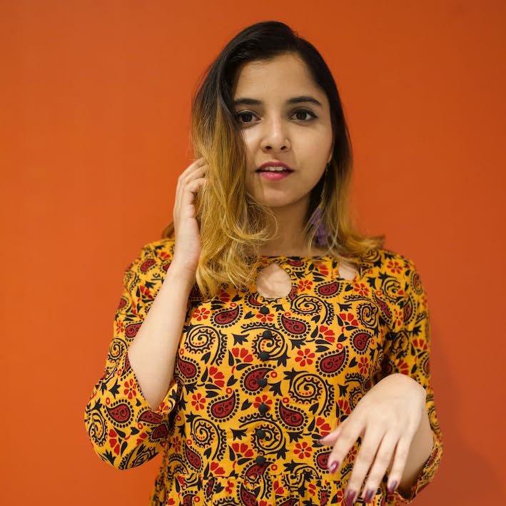 Prateeka Kamath's Amazon Page