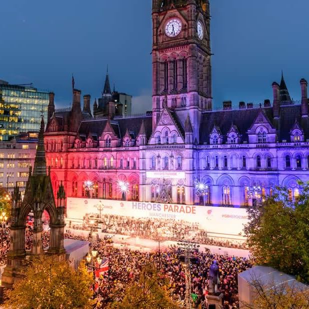 Manchester Ultimate's Amazon page