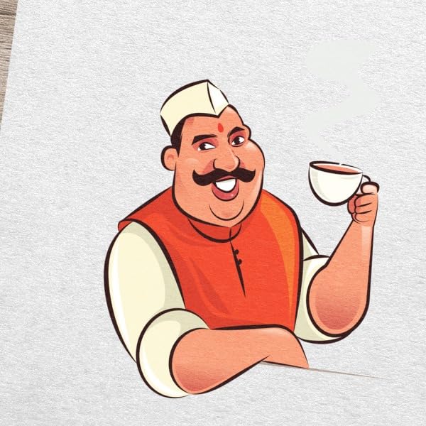 Netaji Chai Wala - नेताजी चायवाला's Amazon Page