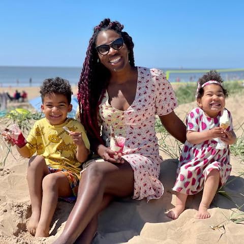 Beverly Weston's Amazon page