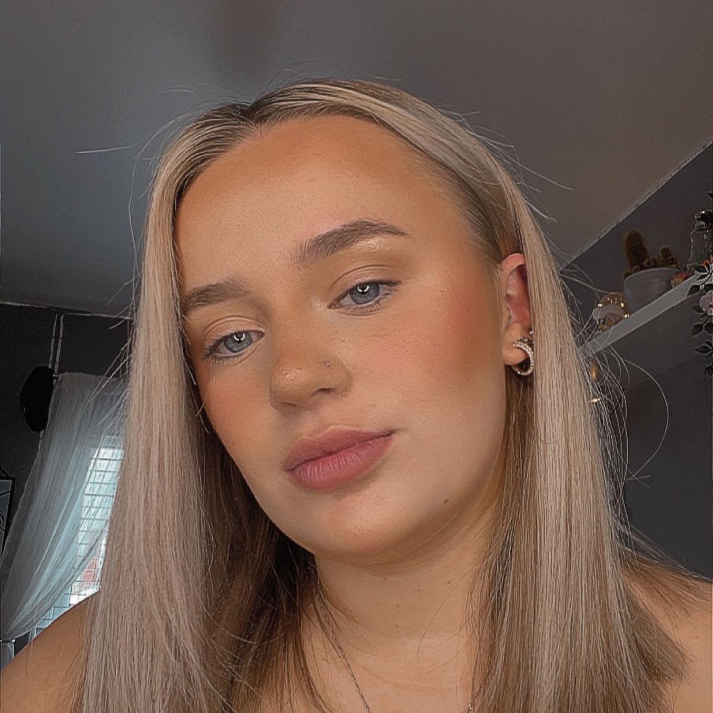 Charlotte Lock's Amazon page