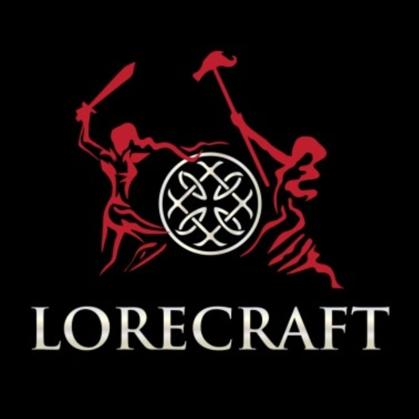 Lorecraft's Amazon Page