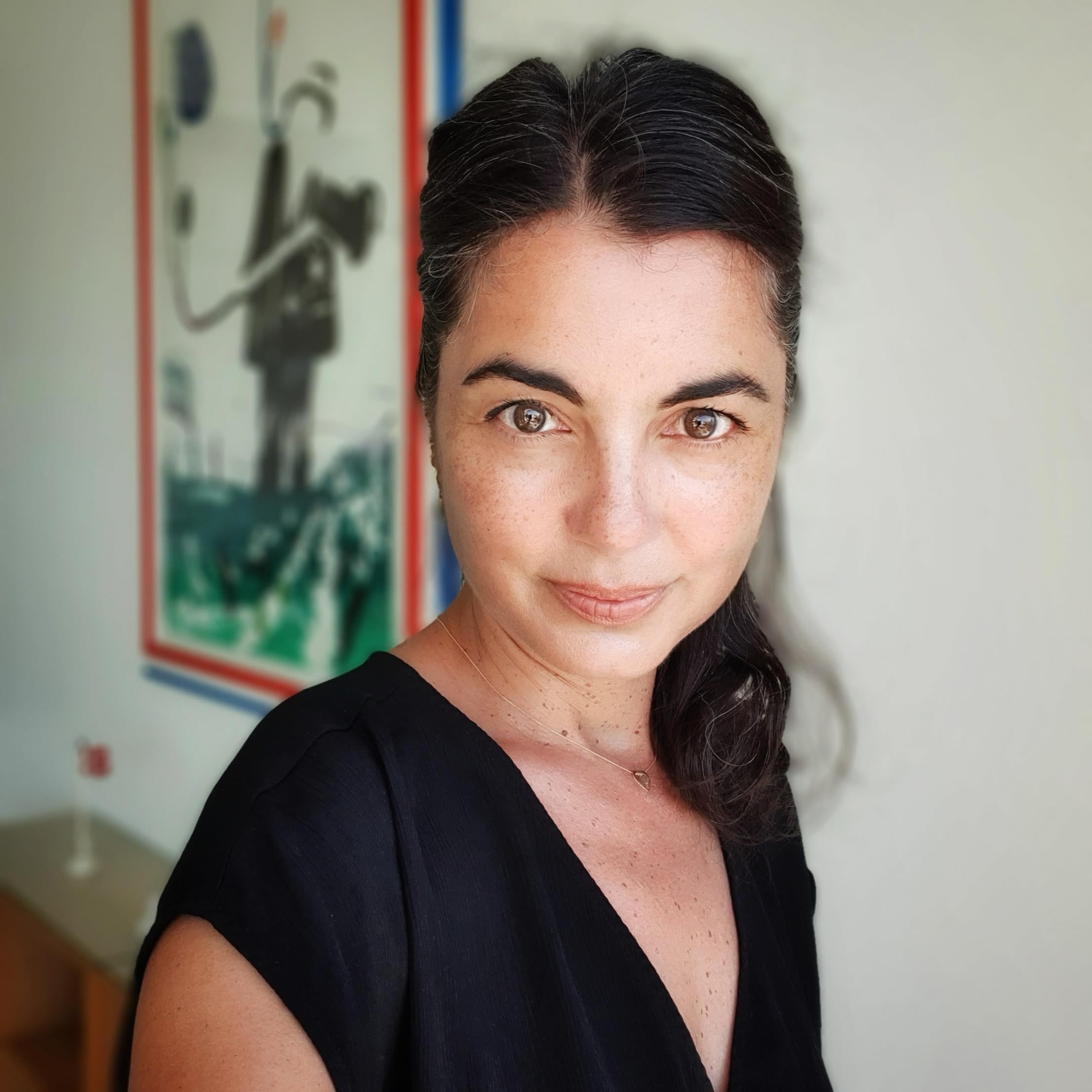 Astrid's Amazon page