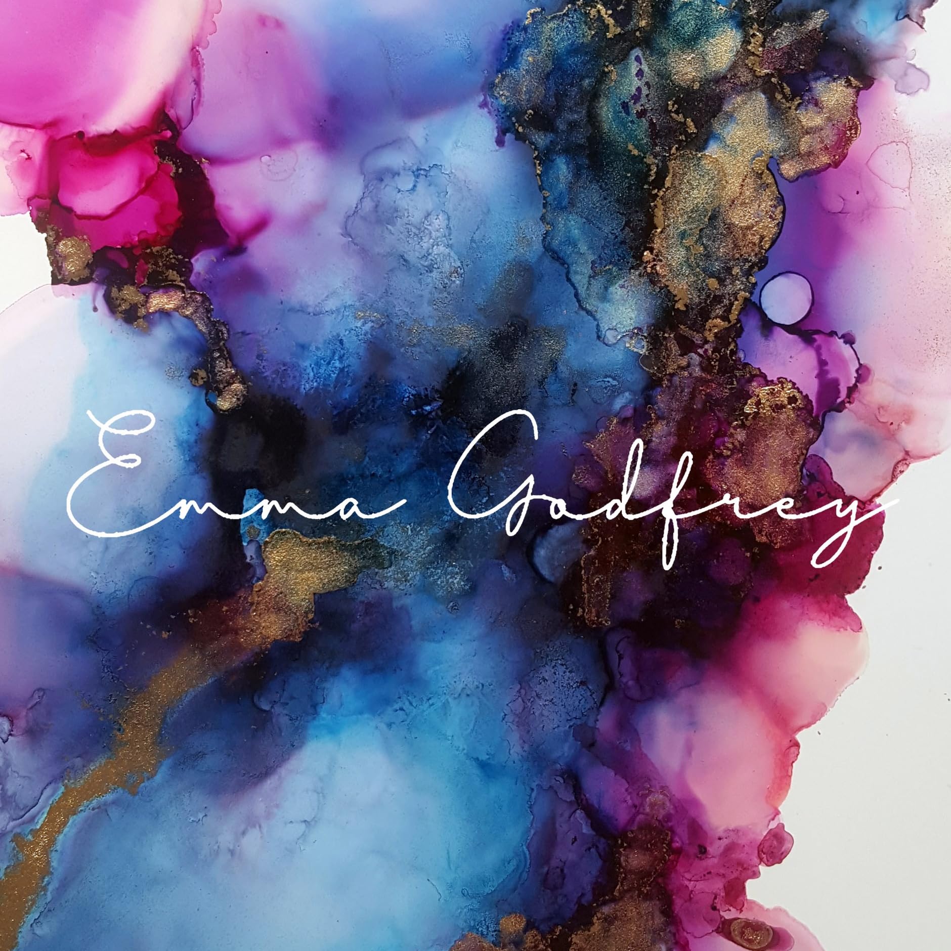 Emma Godfrey Art's Amazon page