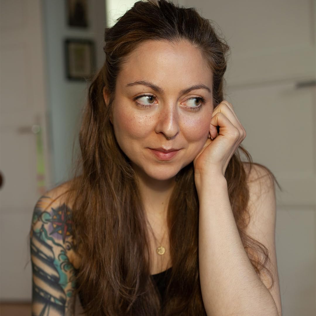 Die Amazon Seite von Anna Elisie