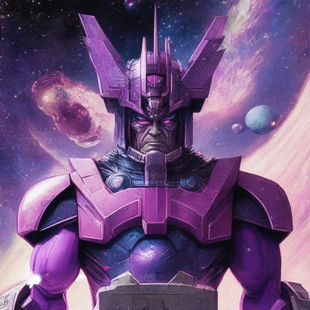 Galactus - Gadgets's Amazon Page