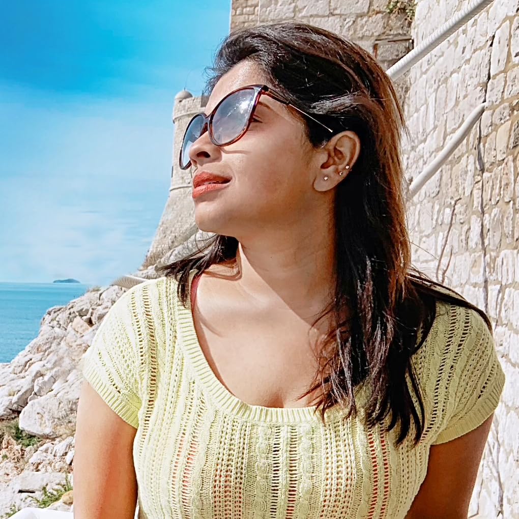 Amruta Karnik's Amazon Page