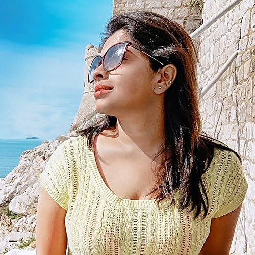 Amruta Karnik's Amazon Page