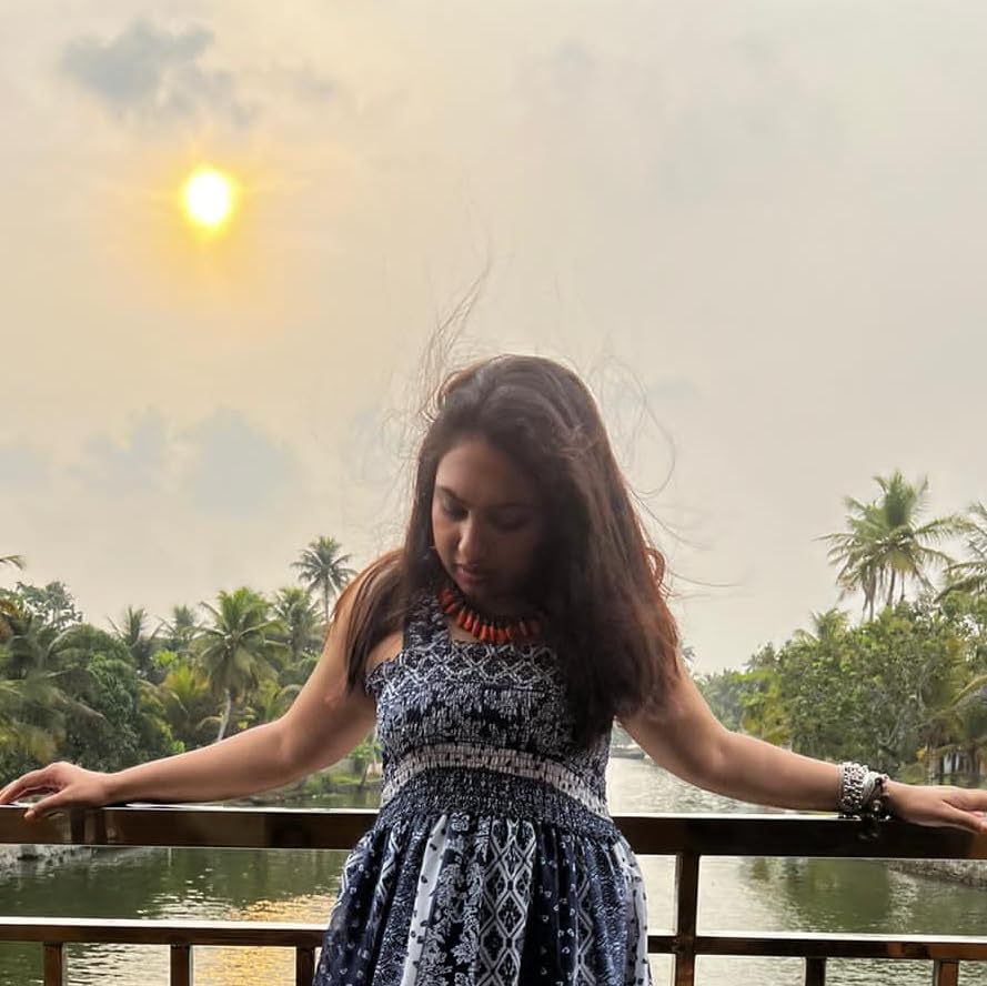 Apurva's Amazon Page