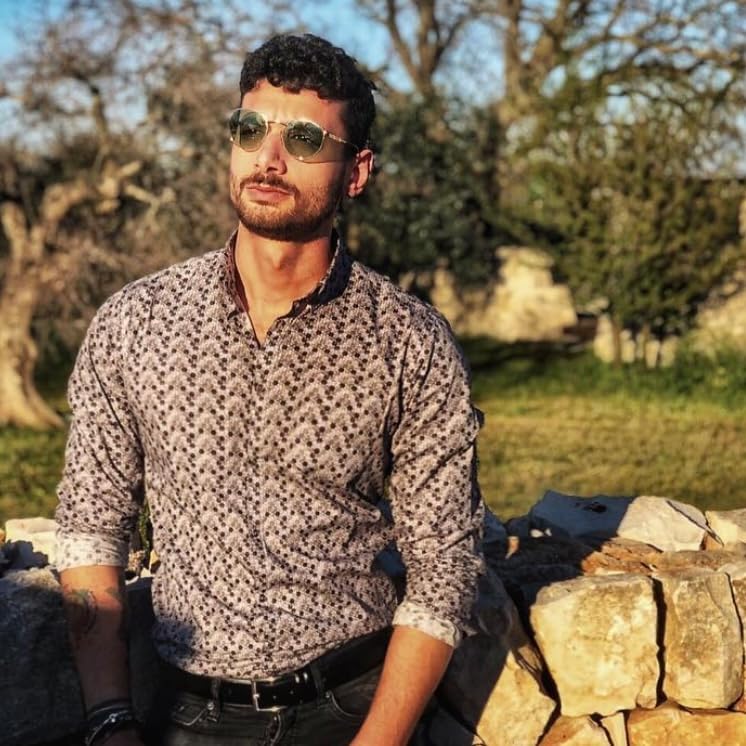 Pagina Amazon di Vito Jr Nitti Designer