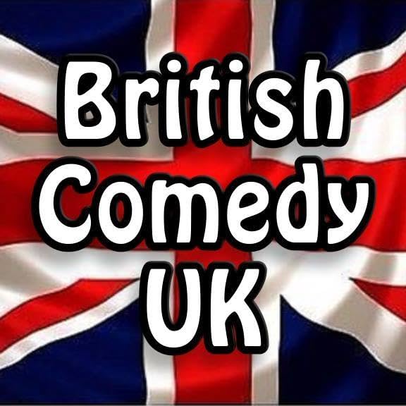 British Comedy UK's Amazon page
