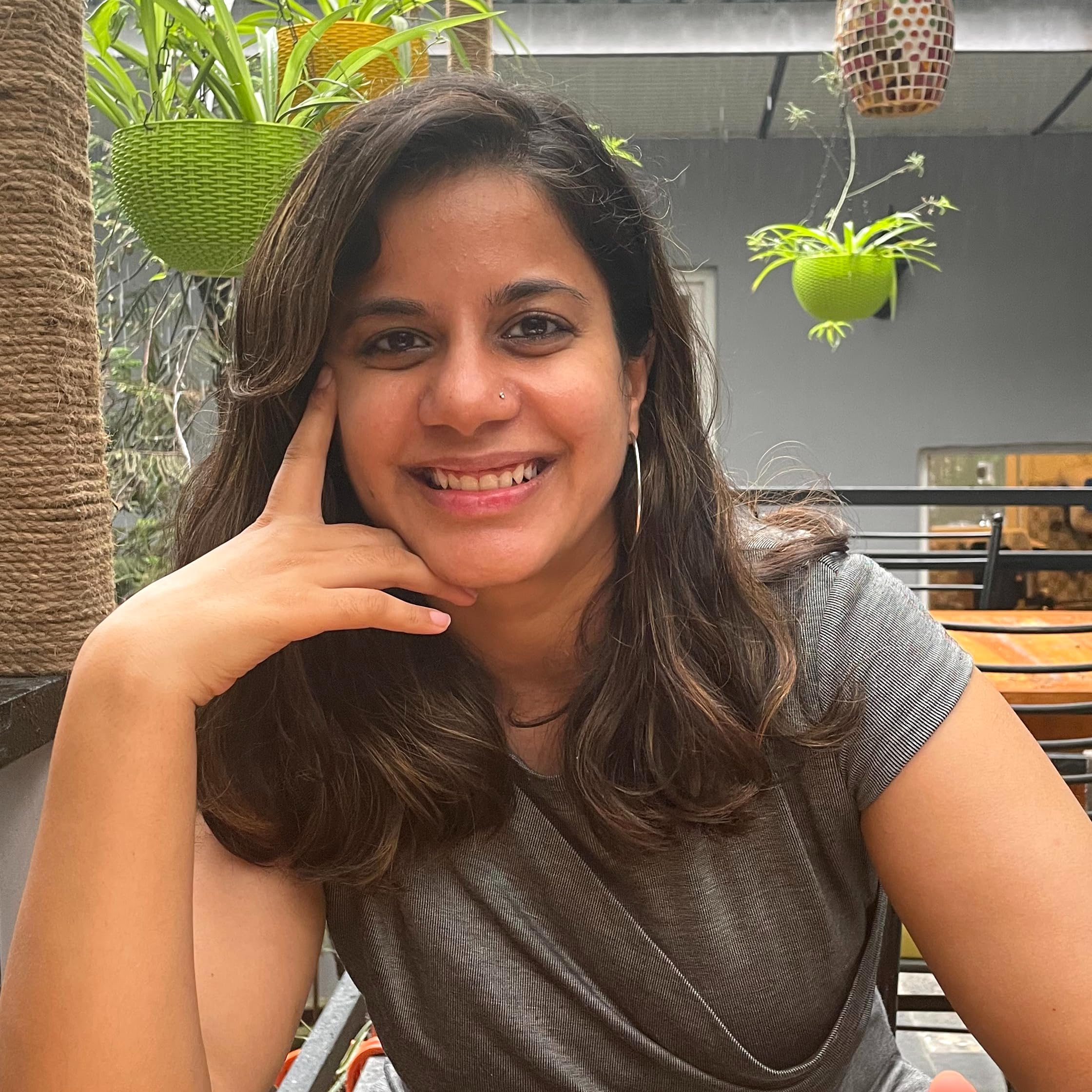 Divyangna Garg's Amazon Page